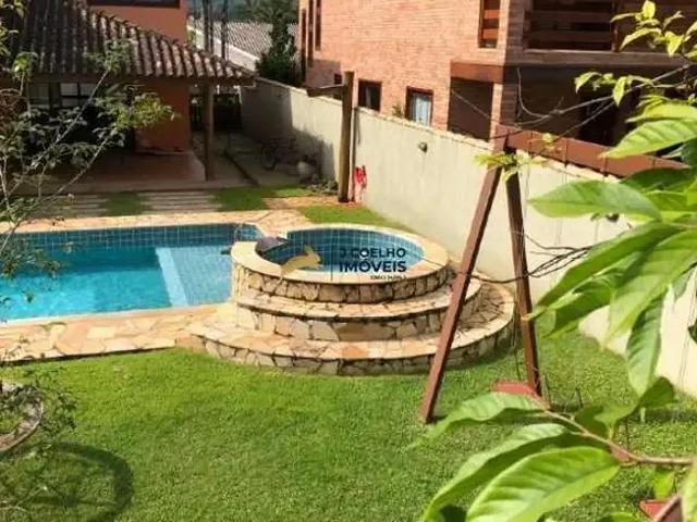 Casa / Sobrado para Venda em Ubatuba/SP Horto Florestal 4 Quartos