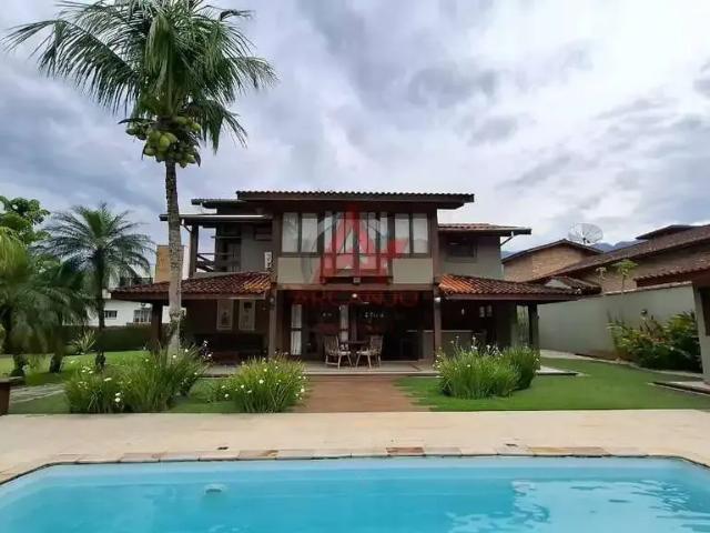 Casa / Sobrado para Venda em Ubatuba/SP Horto Florestal 4 Quartos