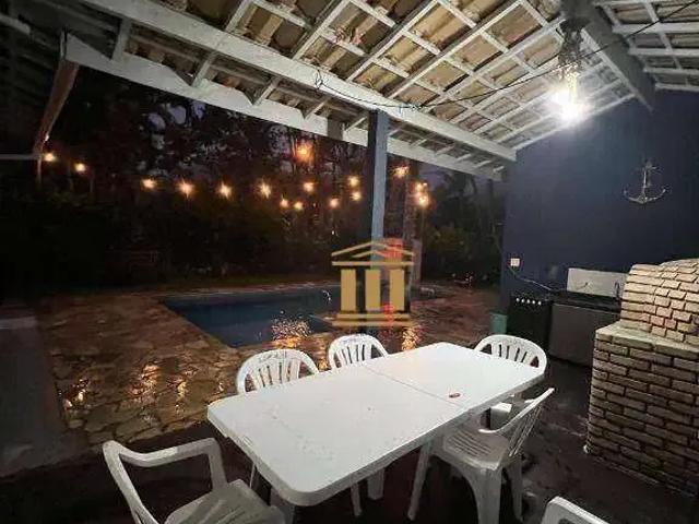 Casa / Sobrado para Venda em Ubatuba/SP Horto Florestal 4 Quartos