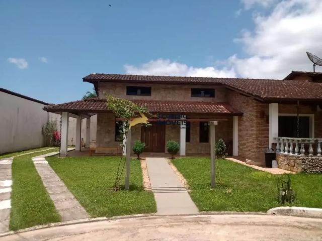 Casa / Sobrado para Venda em Ubatuba/SP Horto Florestal 4 Quartos