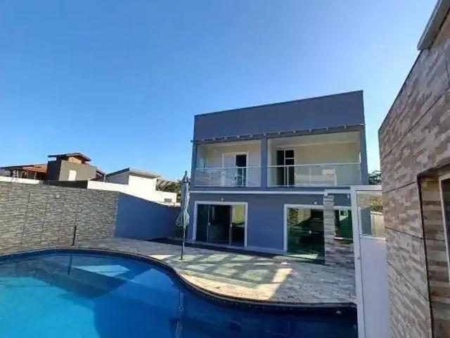Casa / Sobrado para Venda em Ubatuba/SP Horto Florestal 6 Quartos