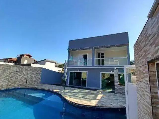 Casa / Sobrado para Venda em Ubatuba/SP Horto Florestal 6 Quartos