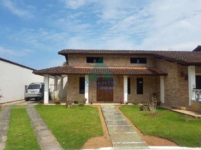 Casa / Sobrado para Venda em Ubatuba/SP Horto Florestal 6 Quartos