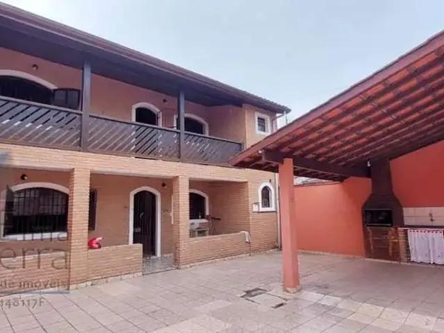 Casa / Sobrado para Venda em Ubatuba/SP Centro 3 Quartos