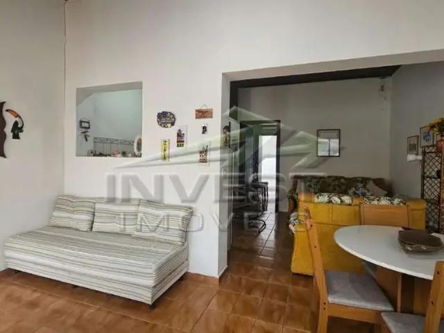 Casa / Sobrado para Venda em Ubatuba/SP Itaguá 1 Quartos