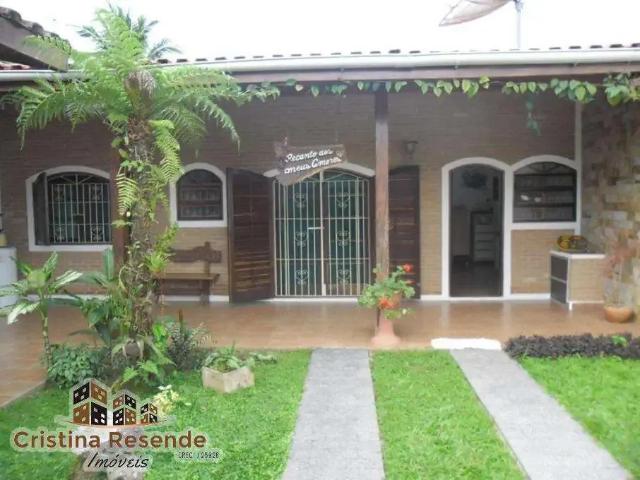 Casa / Sobrado para Venda em Ubatuba/SP Itaguá 2 Quartos