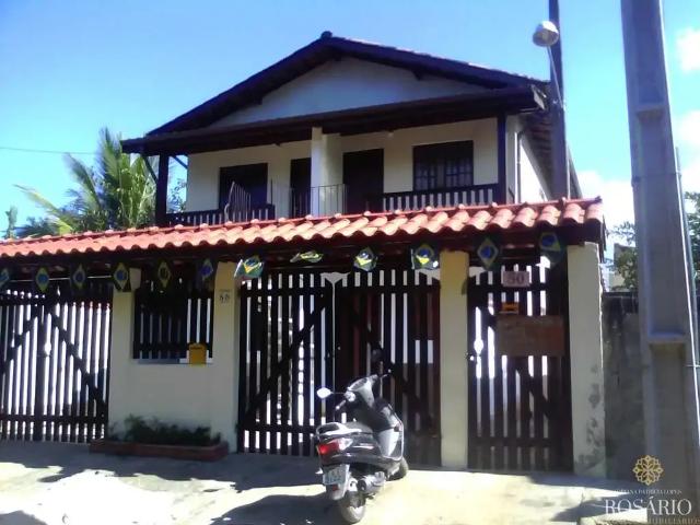 Casa / Sobrado para Venda em Ubatuba/SP Itaguá 2 Quartos