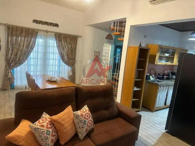 Casa / Sobrado para Venda em Ubatuba/SP Itaguá 2 Quartos