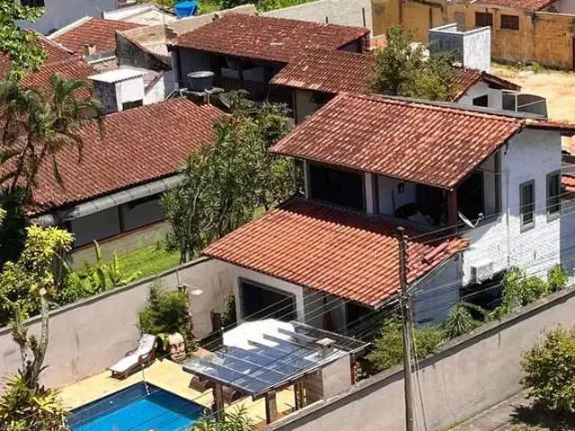 Casa / Sobrado para Venda em Ubatuba/SP Itaguá 3 Quartos