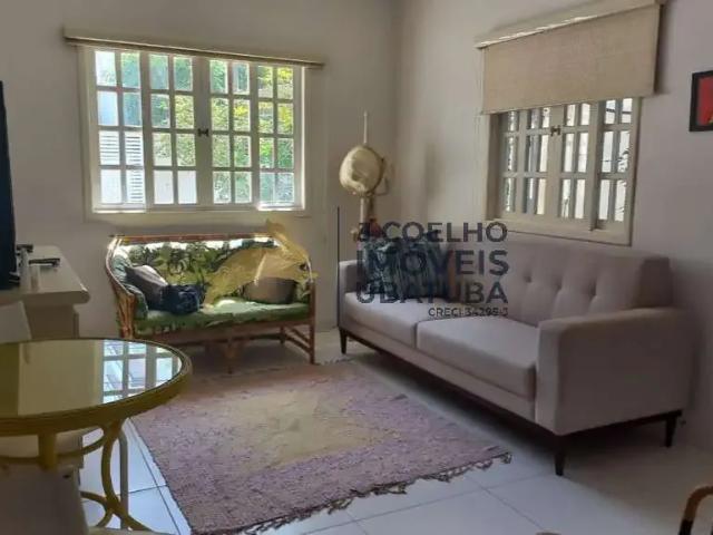 Casa / Sobrado para Venda em Ubatuba/SP Itaguá 3 Quartos