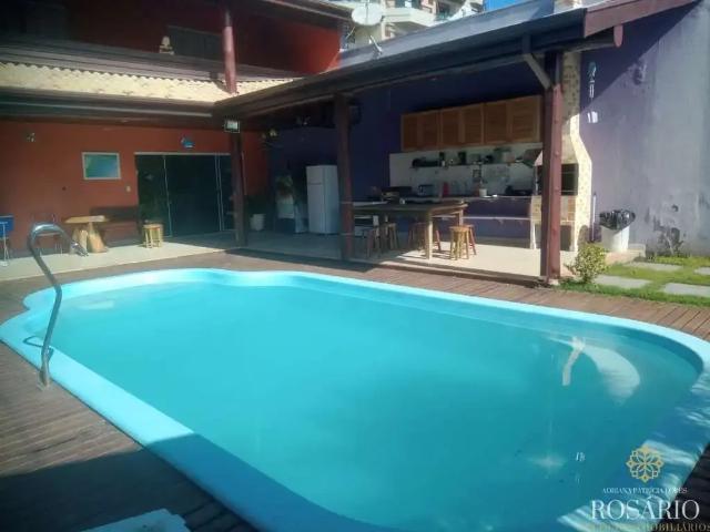 Casa / Sobrado para Venda em Ubatuba/SP Itaguá 3 Quartos