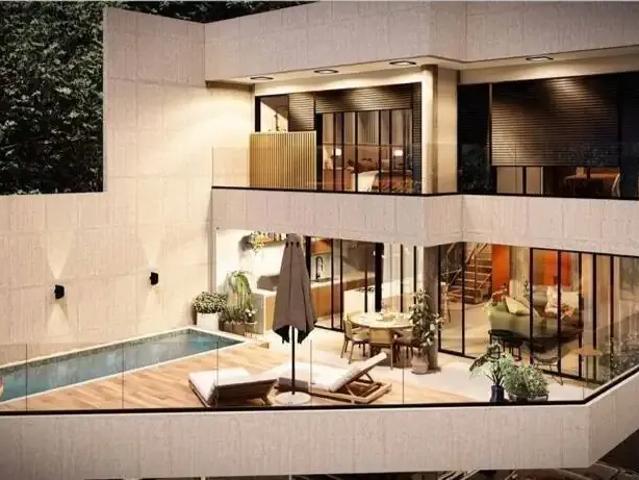 Casa / Sobrado para Venda em Ubatuba/SP Itaguá 3 Quartos