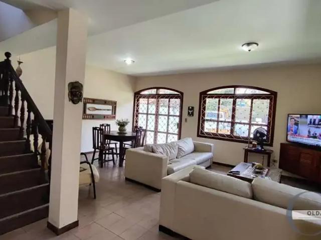 Casa / Sobrado para Venda em Ubatuba/SP Itaguá 3 Quartos