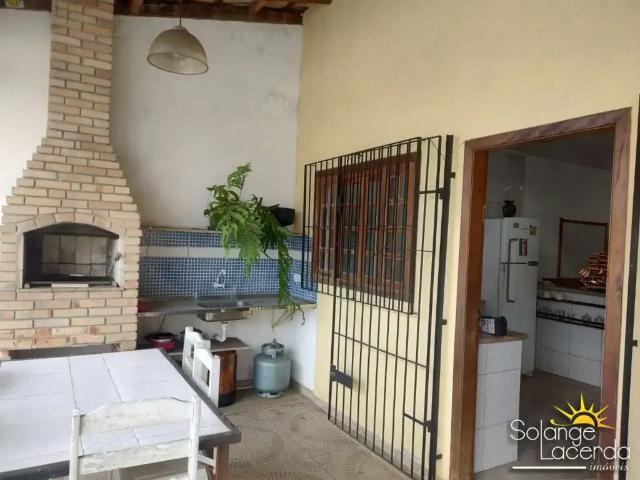 Casa / Sobrado para Venda em Ubatuba/SP Itaguá 3 Quartos