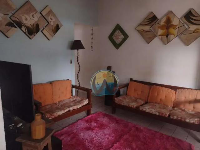 Casa / Sobrado para Venda em Ubatuba/SP Itaguá 3 Quartos
