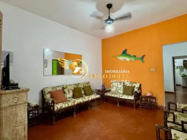 Casa / Sobrado para Venda em Ubatuba/SP Itaguá 3 Quartos