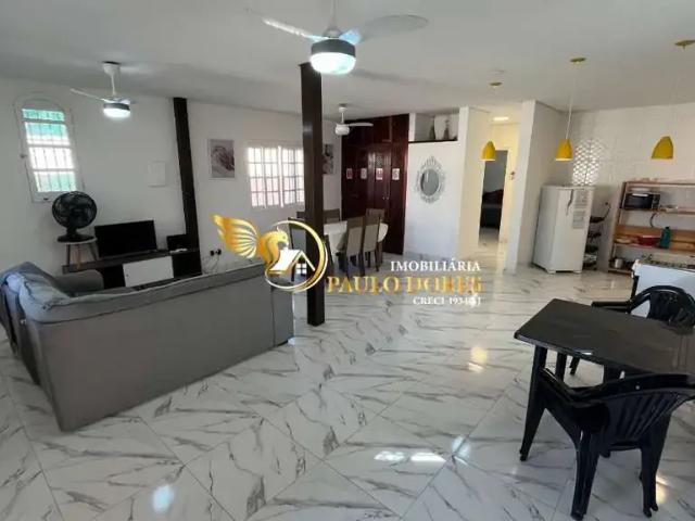 Casa / Sobrado para Venda em Ubatuba/SP Itaguá 4 Quartos