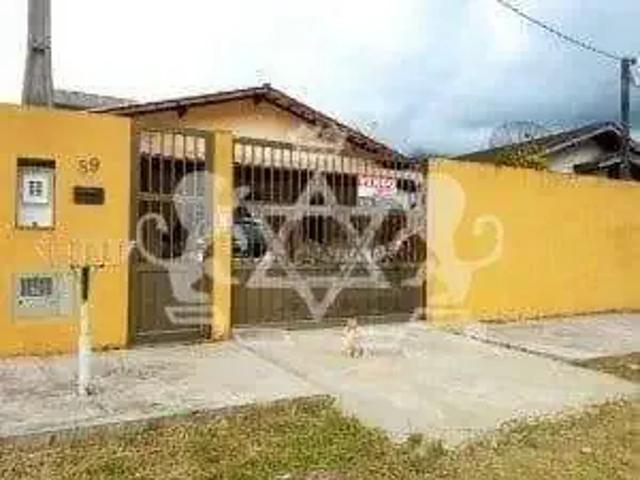Casa / Sobrado para Venda em Ubatuba/SP Jardim Beira Rio 6 Quartos