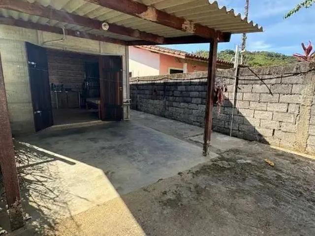 Casa / Sobrado para Venda em Ubatuba/SP Jardim Beira Rio 1 Quartos