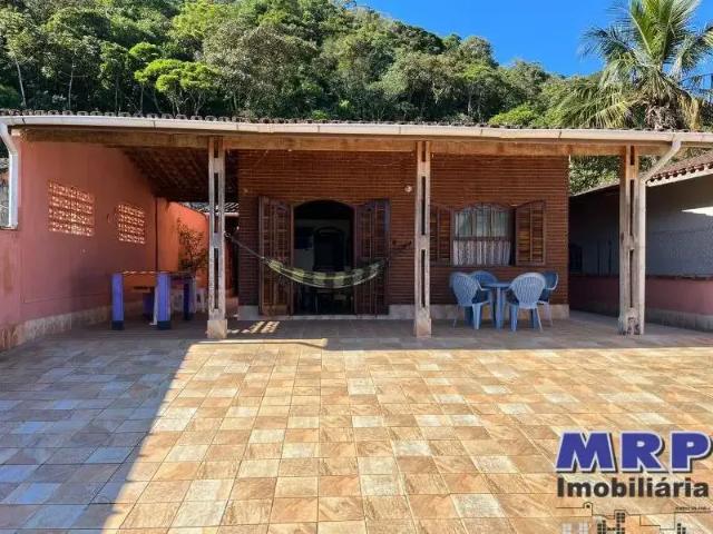 Casa / Sobrado para Venda em Ubatuba/SP Jardim Beira Rio 3 Quartos