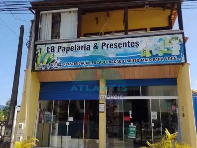 Casa / Sobrado para Venda em Ubatuba/SP Jardim Beira Rio 3 Quartos