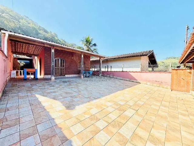 Casa / Sobrado para Venda em Ubatuba/SP Jardim Beira Rio 3 Quartos