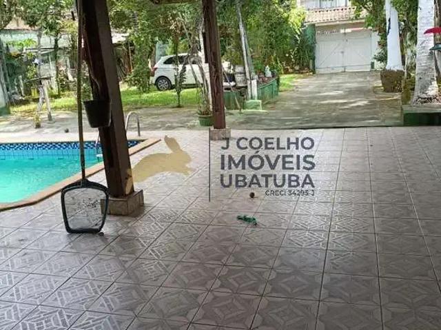 Casa / Sobrado para Venda em Ubatuba/SP Jardim Carolina 2 Quartos