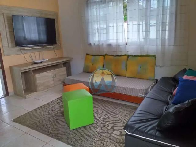 Casa / Sobrado para Venda em Ubatuba/SP Jardim Carolina 3 Quartos