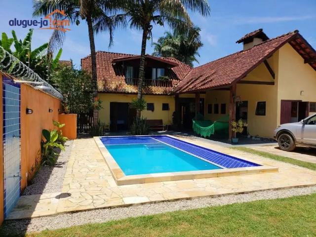 Casa / Sobrado para Venda em Ubatuba/SP Jardim Carolina 3 Quartos