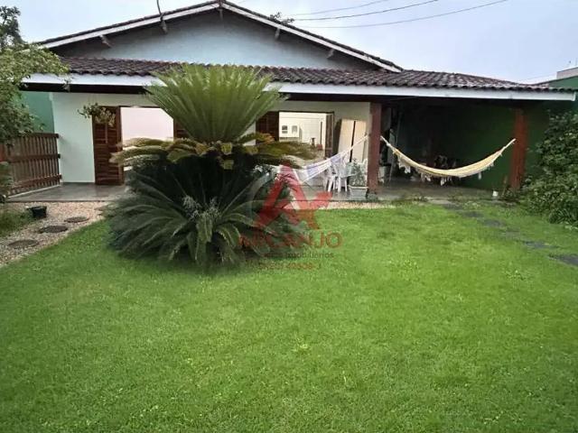 Casa / Sobrado para Venda em Ubatuba/SP Jardim Carolina 3 Quartos