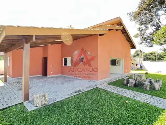 Casa / Sobrado para Venda em Ubatuba/SP Jardim Carolina 3 Quartos