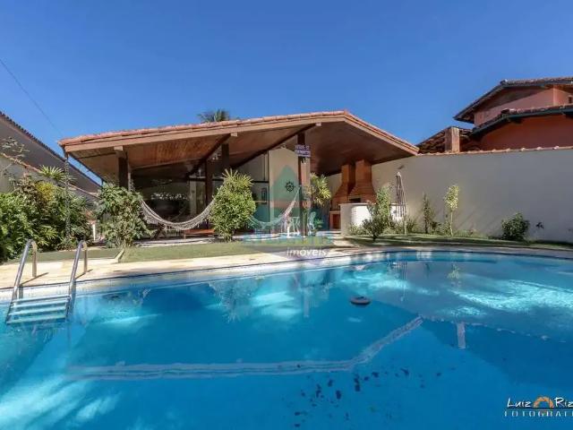Casa / Sobrado para Venda em Ubatuba/SP Jardim Pedra Verde 4 Quartos