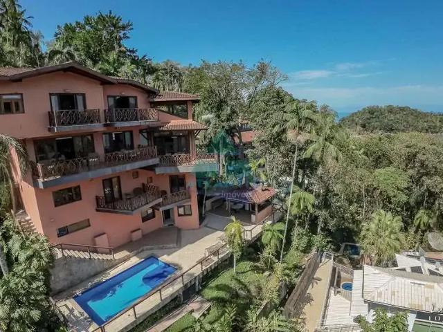 Casa / Sobrado para Venda em Ubatuba/SP Jardim Pedra Verde 4 Quartos