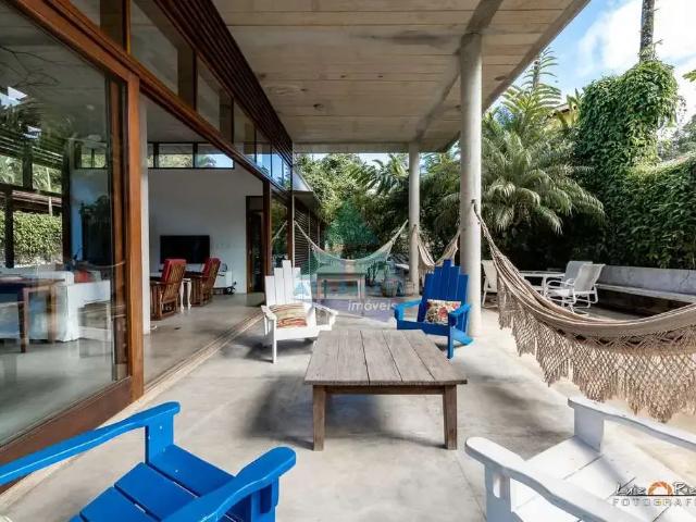 Casa / Sobrado para Venda em Ubatuba/SP Jardim Pedra Verde 4 Quartos
