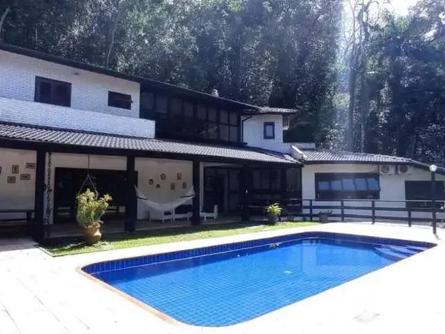 Casa / Sobrado para Venda em Ubatuba/SP Jardim Pedra Verde 5 Quartos