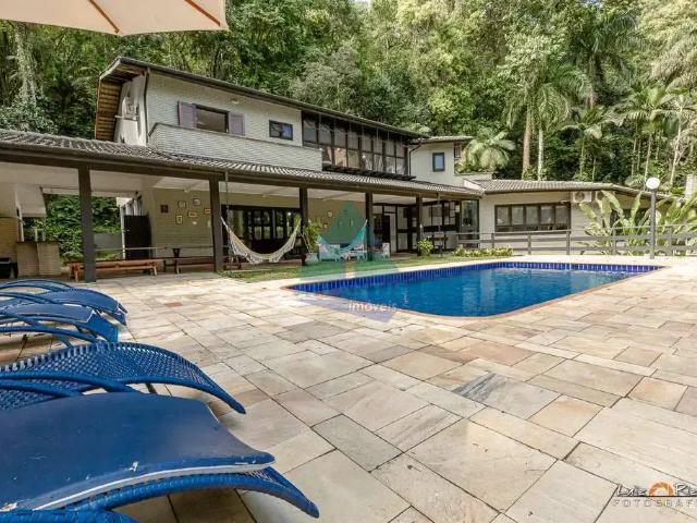 Casa / Sobrado para Venda em Ubatuba/SP Jardim Pedra Verde 5 Quartos