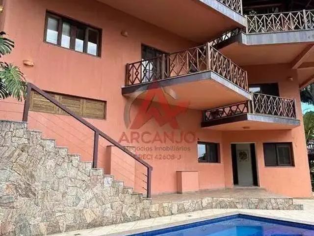 Casa / Sobrado para Venda em Ubatuba/SP Jardim Pedra Verde 5 Quartos