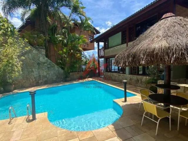 Casa / Sobrado para Venda em Ubatuba/SP Jardim Pedra Verde 6 Quartos