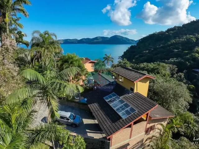 Casa / Sobrado para Venda em Ubatuba/SP Jardim Pedra Verde 6 Quartos