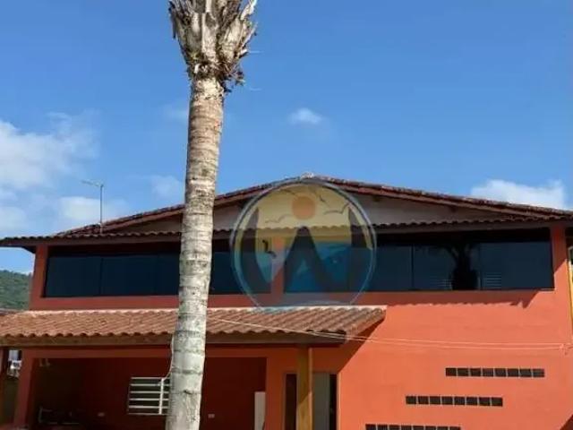 Casa / Sobrado para Venda em Ubatuba/SP Jardim Samambaia 3 Quartos