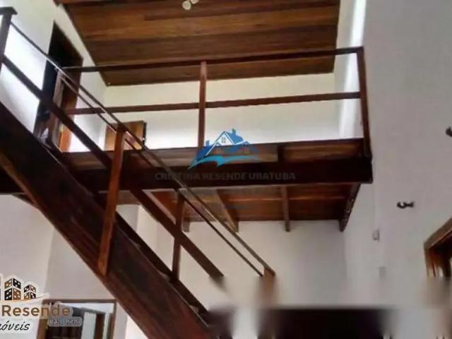 Casa / Sobrado para Venda em Ubatuba/SP Jardim Samambaia 3 Quartos