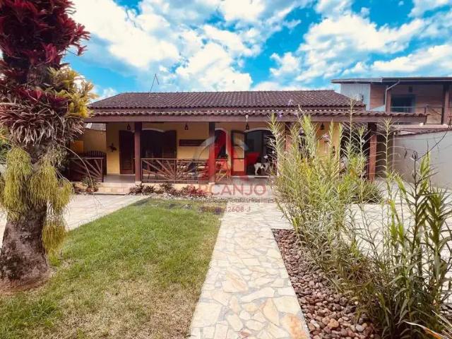 Casa / Sobrado para Venda em Ubatuba/SP Jardim Samambaia 3 Quartos