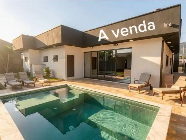 Casa / Sobrado para Venda em Ubatuba/SP Mato Dentro 3 Quartos
