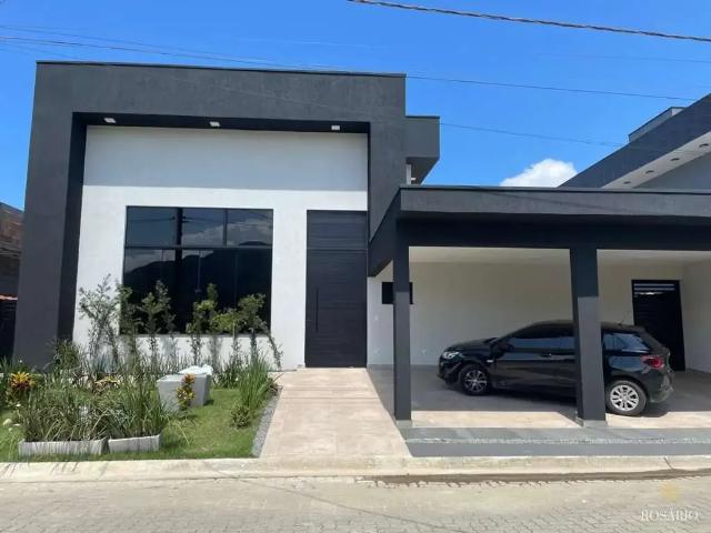Casa / Sobrado para Venda em Ubatuba/SP Mato Dentro 3 Quartos
