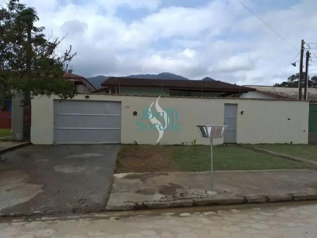Casa / Sobrado para Venda em Ubatuba/SP Mato Dentro 3 Quartos