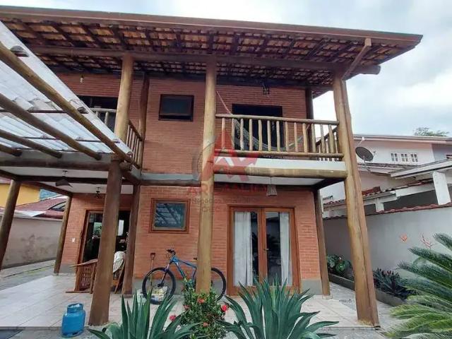 Casa / Sobrado para Venda em Ubatuba/SP Mato Dentro 4 Quartos