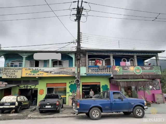 Casa / Sobrado para Venda em Ubatuba/SP Mato Dentro 4 Quartos