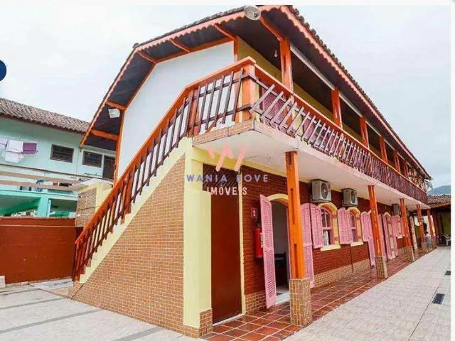 Casa / Sobrado para Venda em Ubatuba/SP Maranduba 19 Quartos