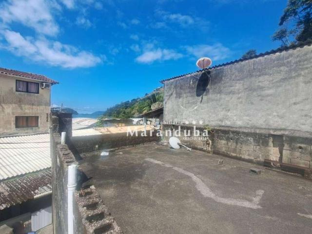 Casa / Sobrado para Venda em Ubatuba/SP Maranduba 2 Quartos