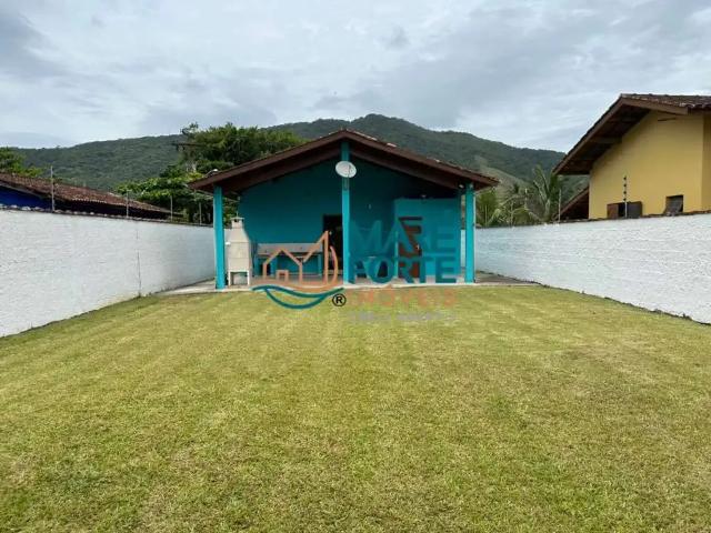 Casa / Sobrado para Venda em Ubatuba/SP Maranduba 2 Quartos